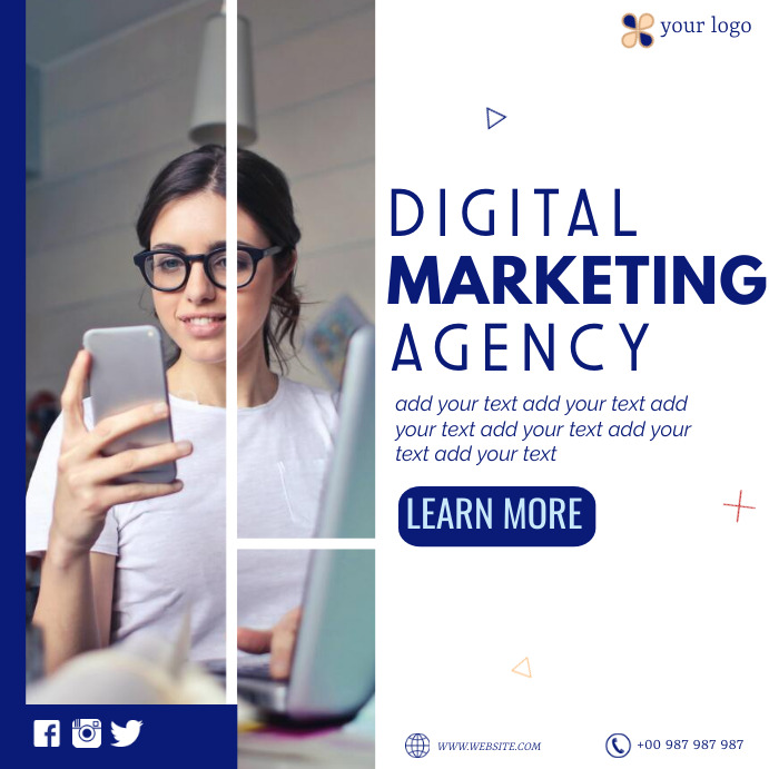 Copy of CREATIVE BUSINESS ADS (1) | PosterMyWall