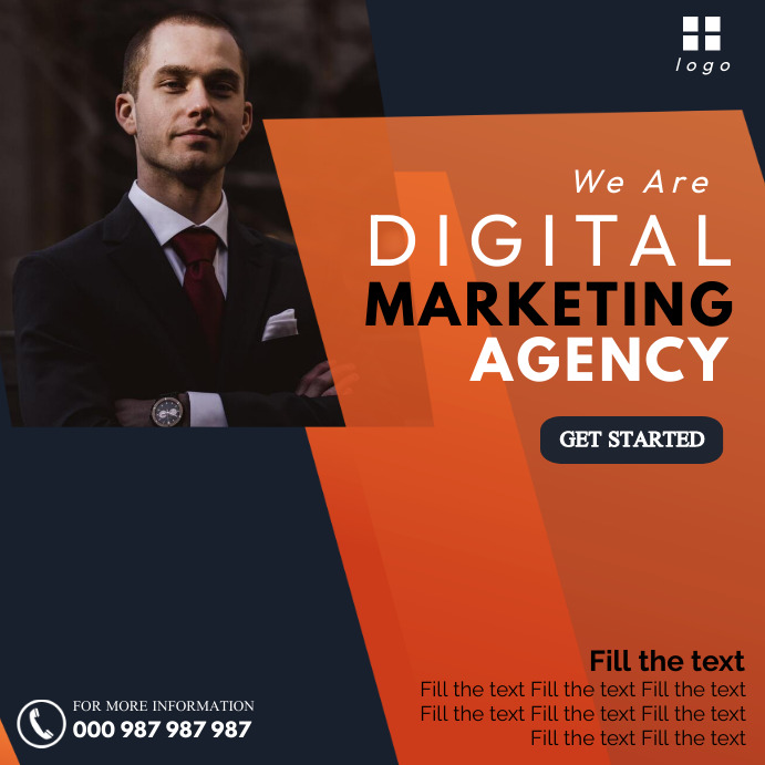 CREATIVE BUSINESS ADS Template | PosterMyWall