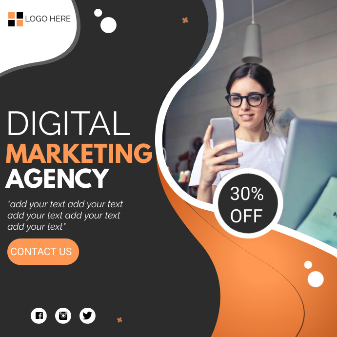 Copy of CREATIVE BUSINESS ADS | PosterMyWall