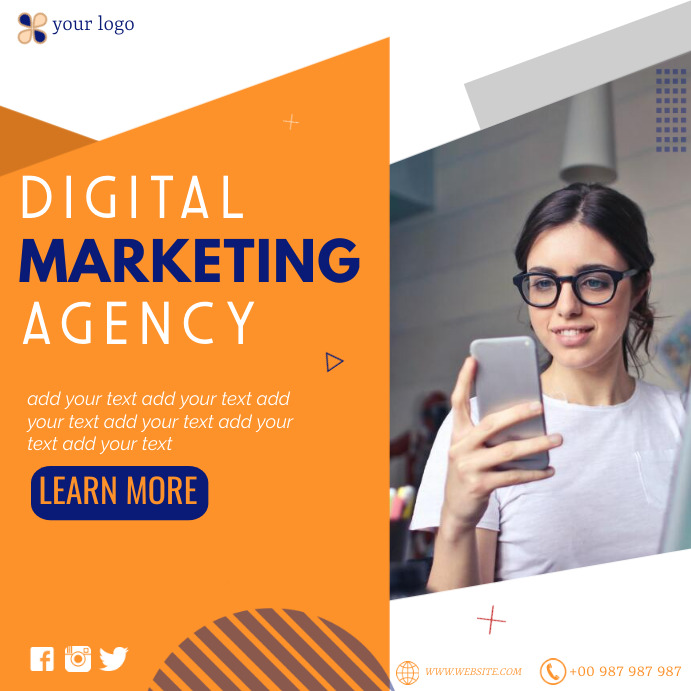 CREATIVE BUSINESS ADS Template | PosterMyWall