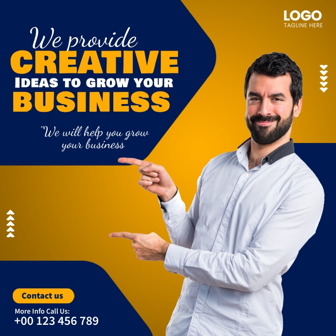Copy Of Creative Business Ideas PosterMyWall copy-of-creative-business-ideas-postermywall