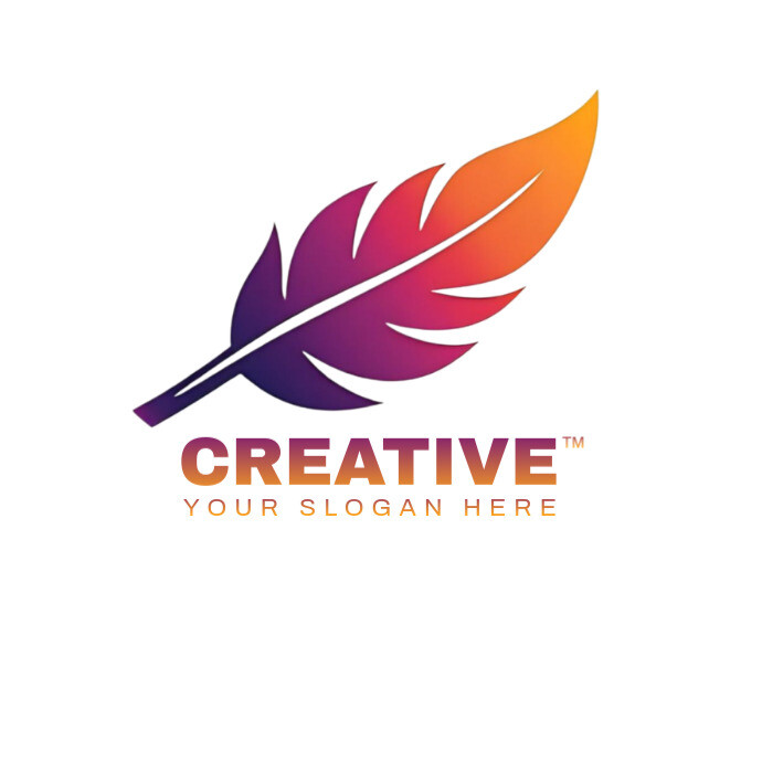 Szablon Creative business logo | PosterMyWall