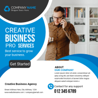 Business ADS Template | PosterMyWall