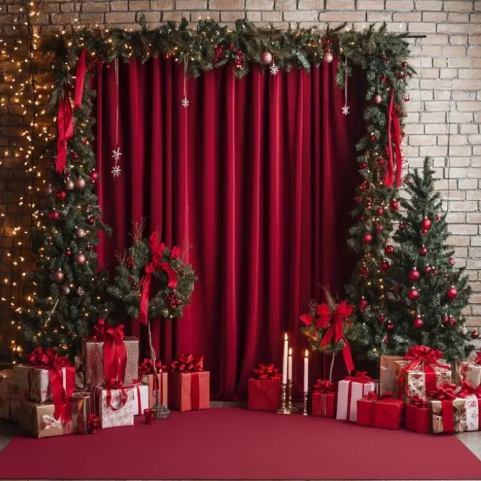 Modèle Creative Christmas | PosterMyWall