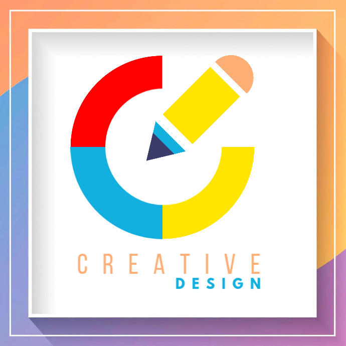 Creative Design Logo Template | PosterMyWall