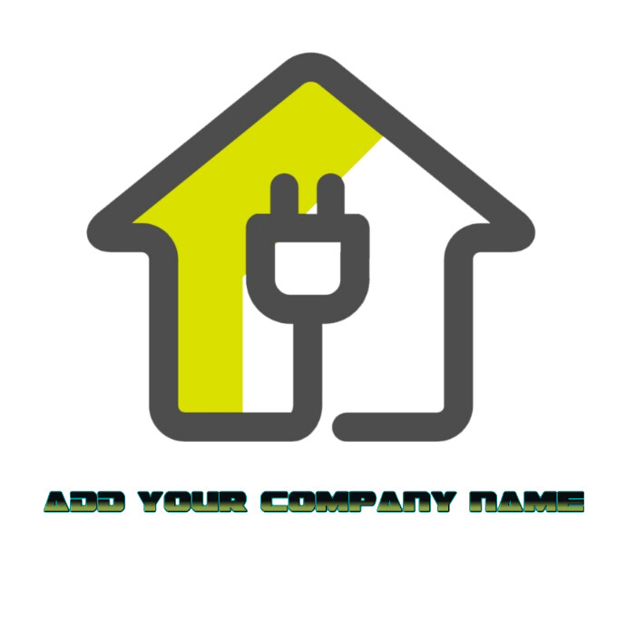 Creative Electricians logo design Template | PosterMyWall