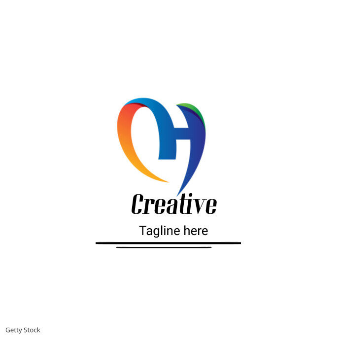 Creative Logo Template | PosterMyWall