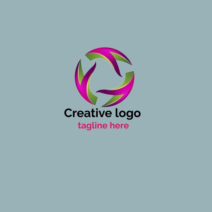 creative logo Template | PosterMyWall