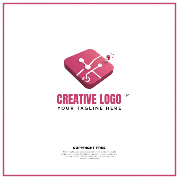 Creative logo Template | PosterMyWall