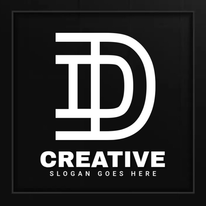 Copy of Creative Logo | PosterMyWall