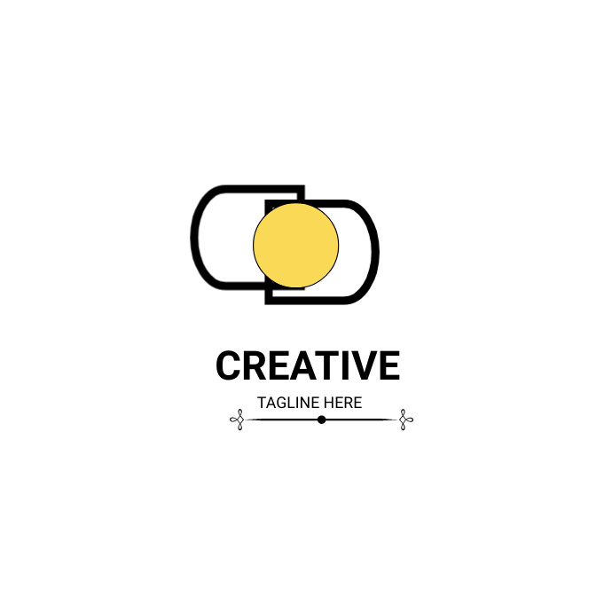 Creative Logo Template | PosterMyWall