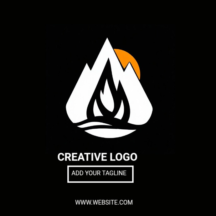 Creative logo Template | PosterMyWall