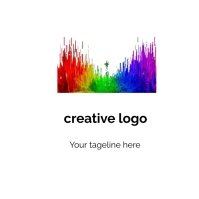 Creative logo Template | PosterMyWall
