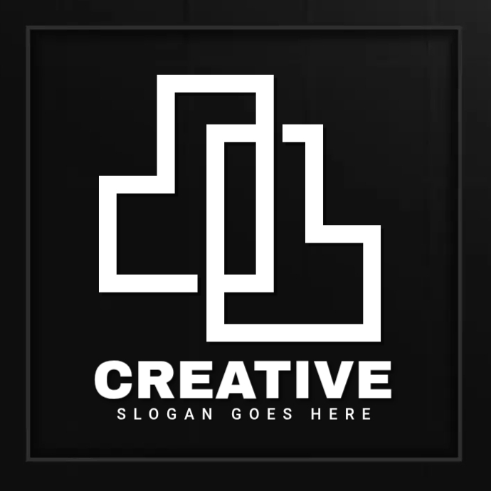 Creative Logo Template | PosterMyWall
