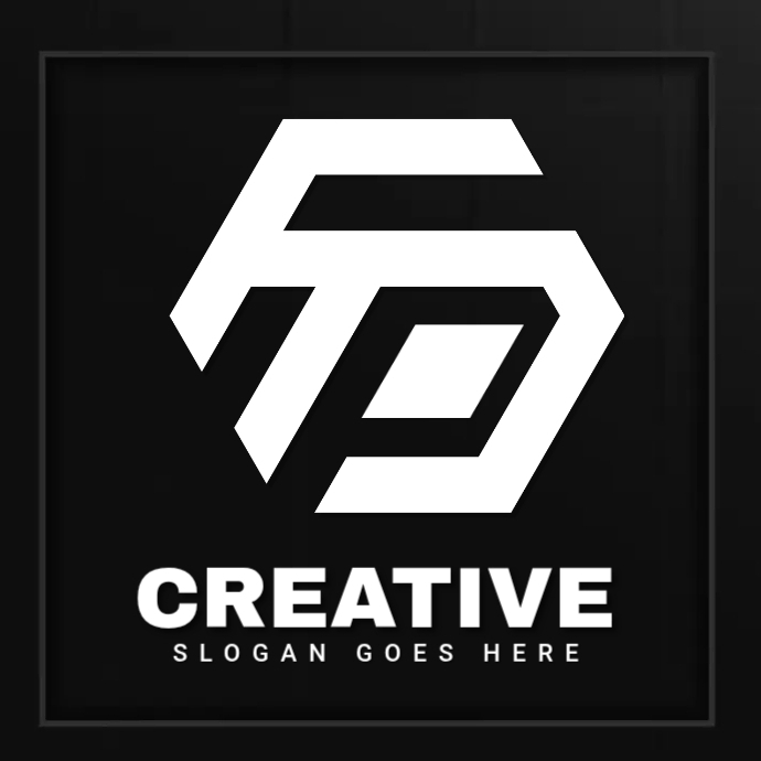 Creative Logo Template | PosterMyWall