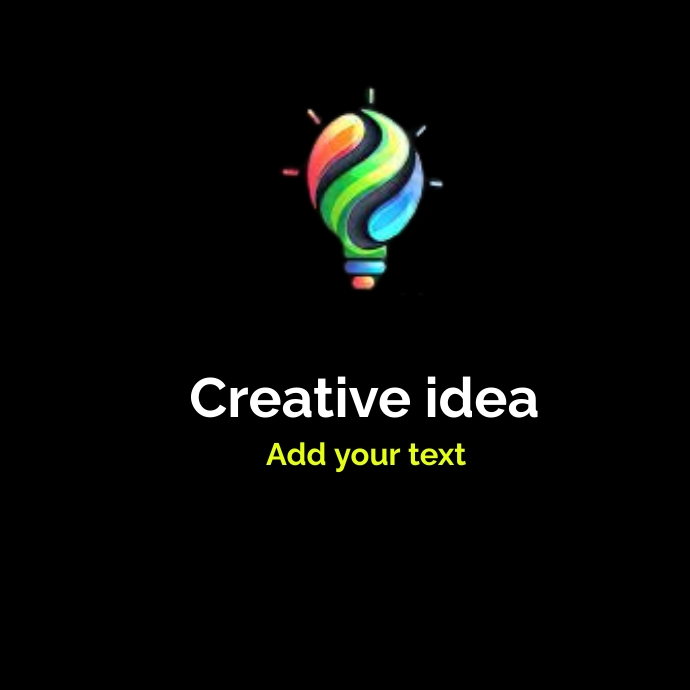 Creative logo Template | PosterMyWall