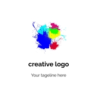 Creative logo Template | PosterMyWall