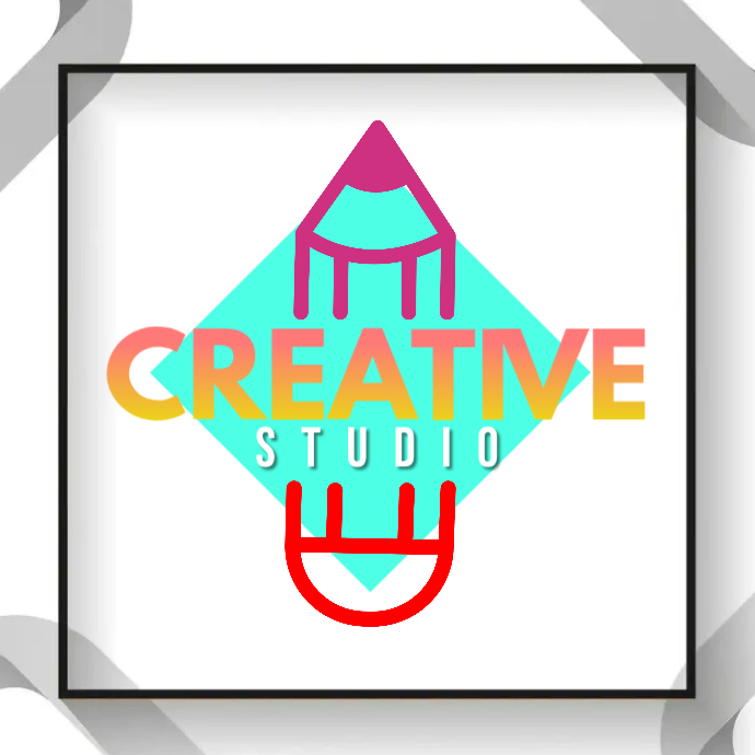 Copy of Creative Studio Logo | PosterMyWall