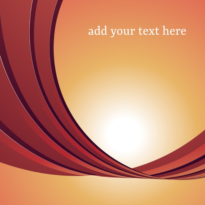Copy of Creative wavy background | PosterMyWall
