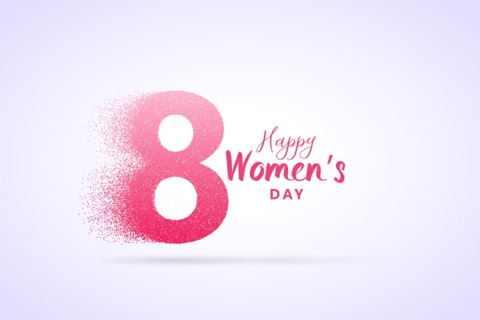 Creative woman day background Template | PosterMyWall