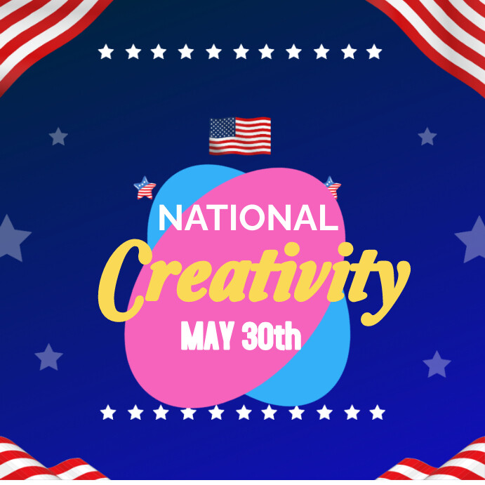 Creativity day Template | PosterMyWall