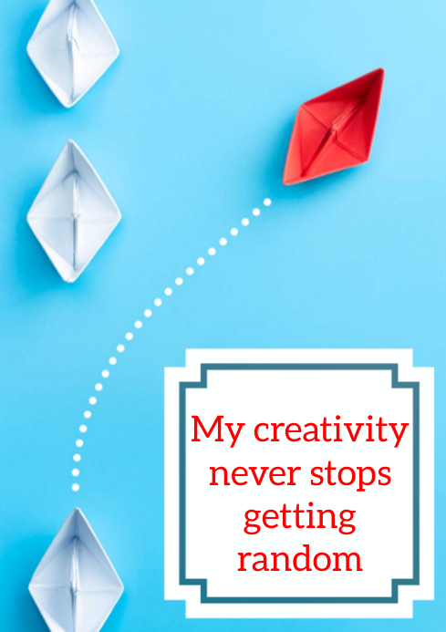 Creativity Template | PosterMyWall