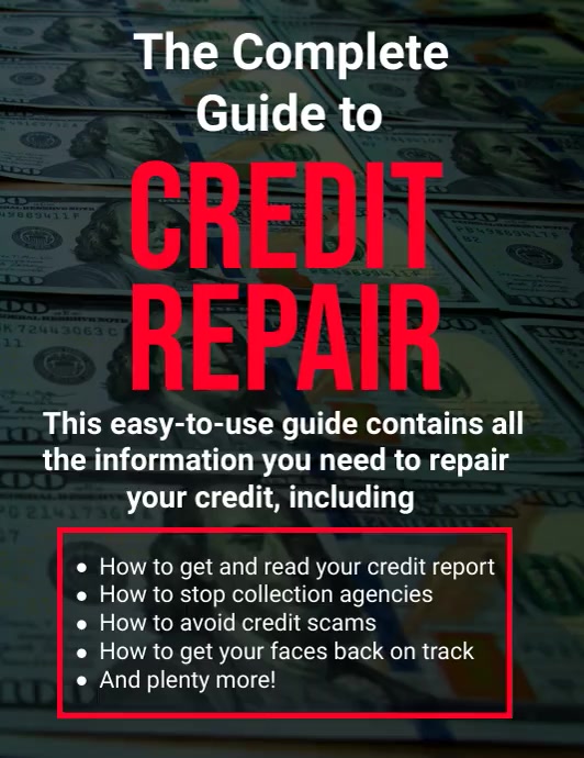 credit repair flyer, professional tax flyers, Template | PosterMyWall