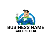 credit repair logo Template | PosterMyWall