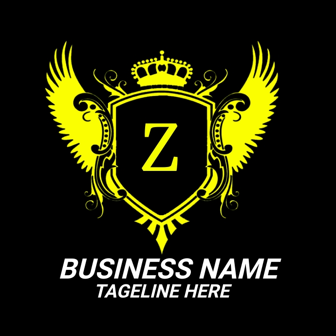 CREST LOGO, education logo Template | PosterMyWall