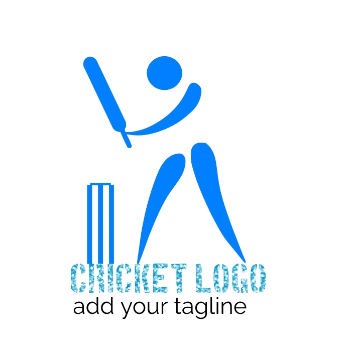 cricket Template | PosterMyWall