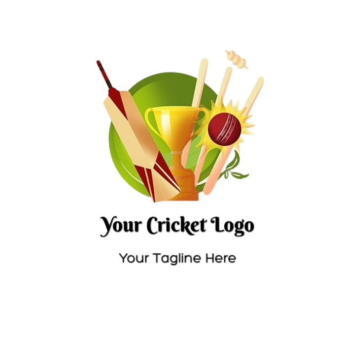 Cricket Logo Template | PosterMyWall