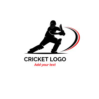 cricket logo Template | PosterMyWall