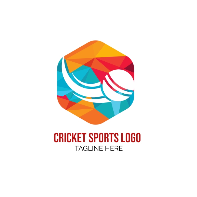 Cricket Sports Logo Template | PosterMyWall