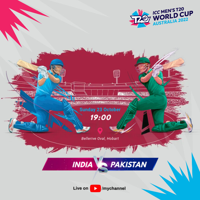 Copy of Cricket Tournament | PosterMyWall