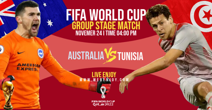 FIFA world cup Facebook event cover Template | PosterMyWall