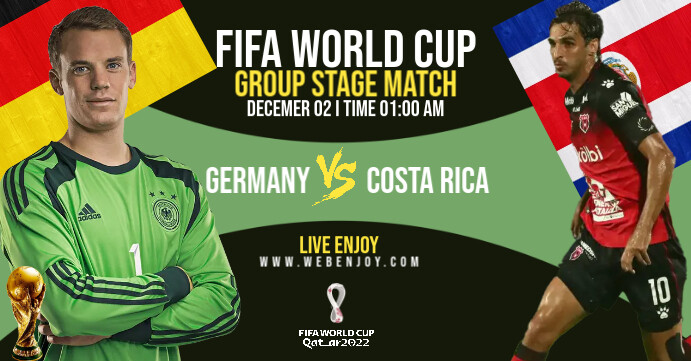 FIFA world cup Facebook event cover Template | PosterMyWall