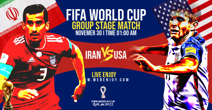 FIFA world cup Facebook event cover Template | PosterMyWall