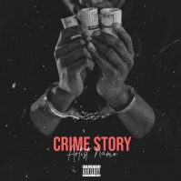 Mixtape Cover Template | PosterMyWall