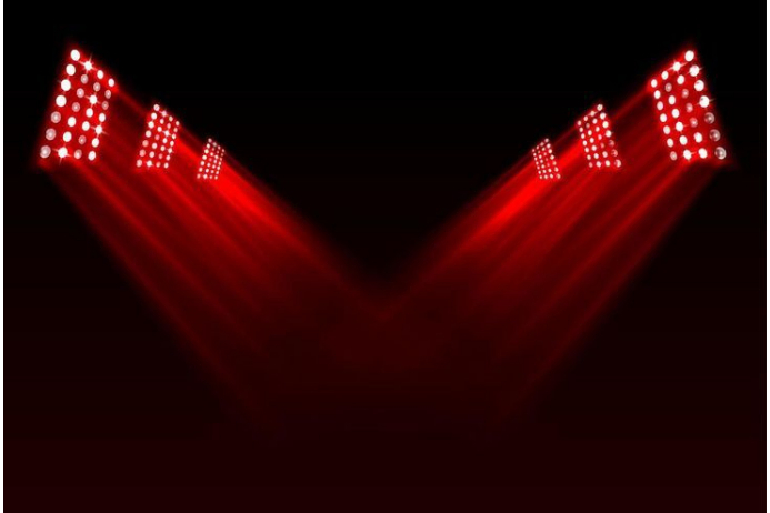Crimson cross Template | PosterMyWall