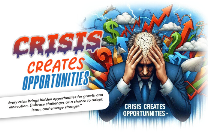 Crisis Template | PosterMyWall