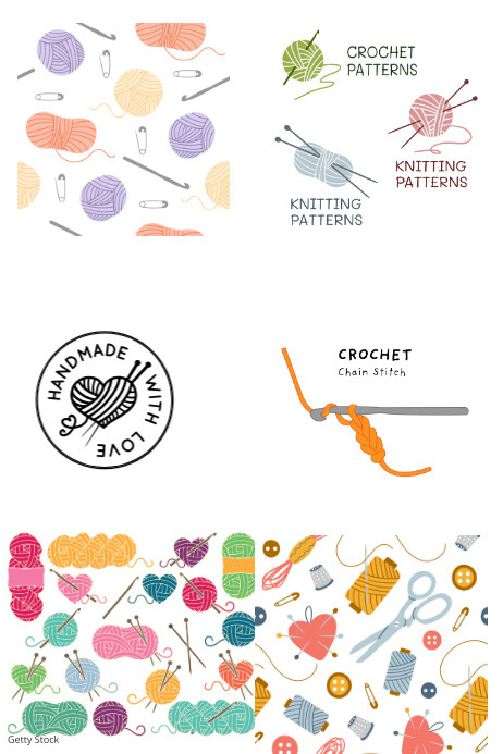 Copy of Crochet | PosterMyWall