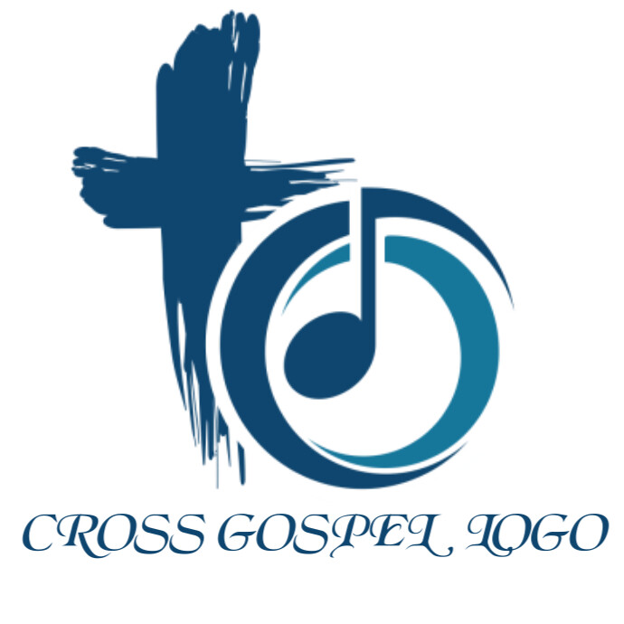 Cross Gospel Logo Template | PosterMyWall
