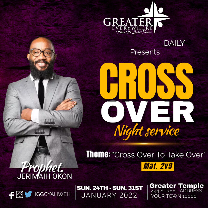 This Design Template is not available | PosterMyWall