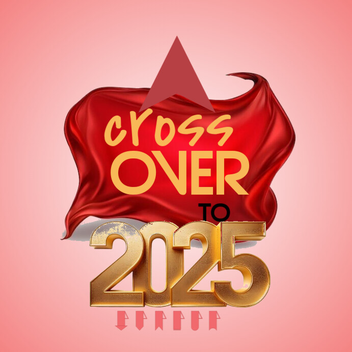 Copy of Cross over | PosterMyWall