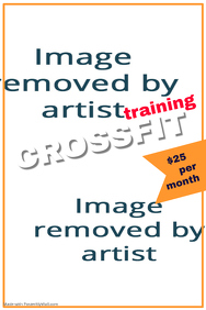 Customizable Design Templates for Crossfit Flyer | PosterMyWall