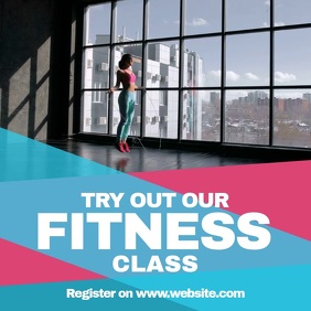 Crossfit fitness Template | PosterMyWall