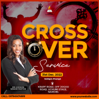 Crossover Event Instagram Post Template | PosterMyWall