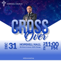 crossover service Template | PosterMyWall