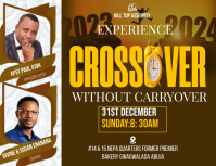 Crossover Event Flyer Template | PosterMyWall