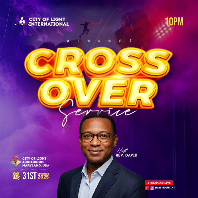 crossover flyer 2025 Template | PosterMyWall